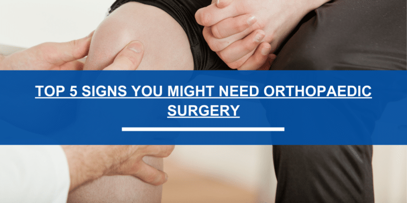 City Orthopaedics & Sports Medicine: Shoulder, Knee, & Hip Surgeon ...