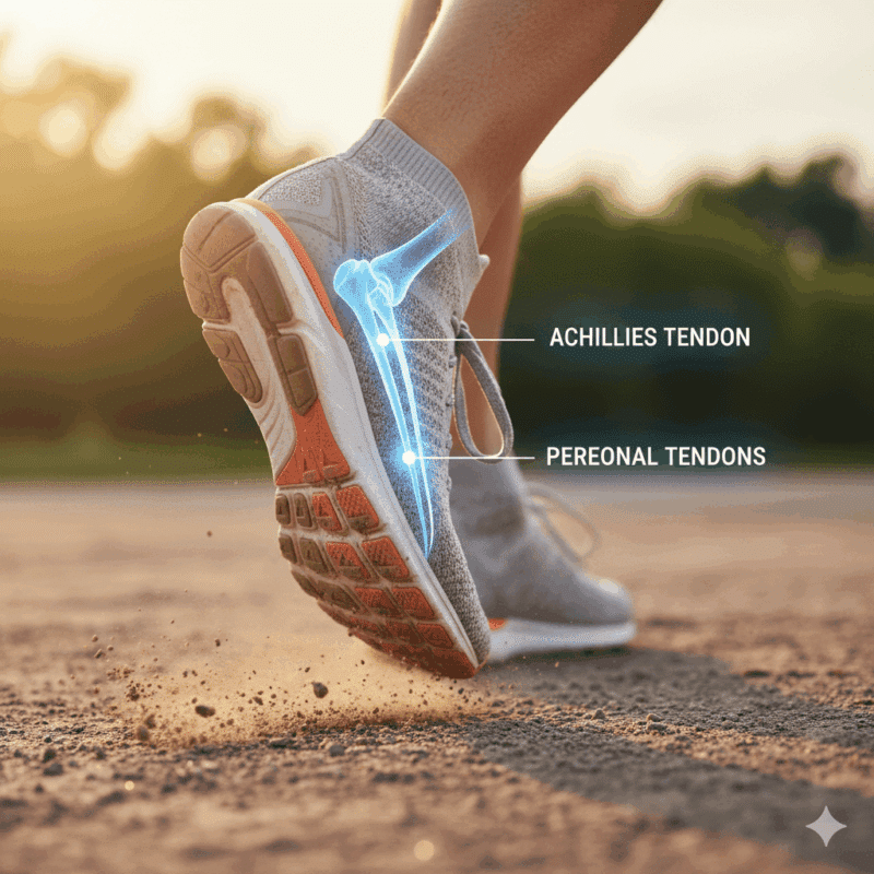 Tendon Problems in the Foot and Ankle: Causes, Symptoms, and How to ...