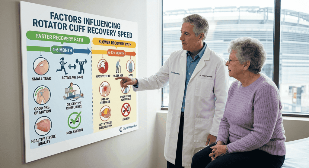 Rotator Cuff Surgery: Techniques, Recovery & Expectations - City ...